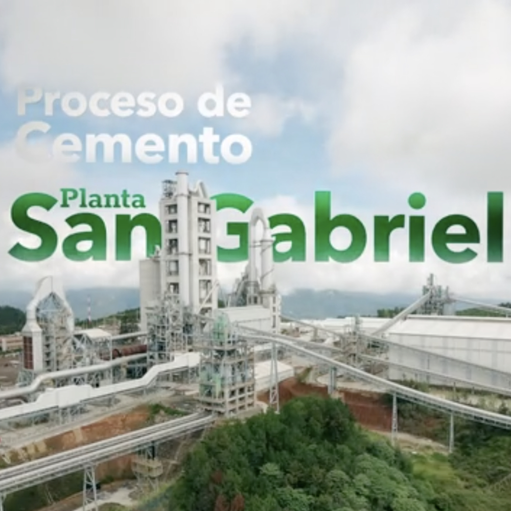 Cementos Progreso Logo