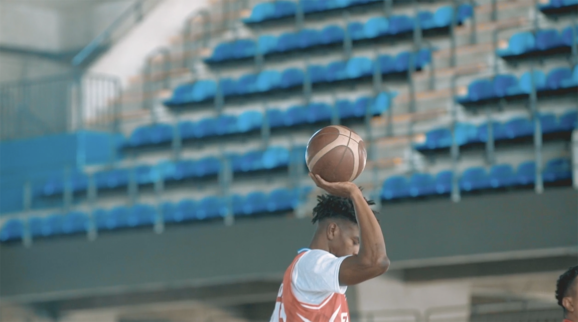 BARTEL LOPEZ FIBA Basketball Interview - Reel Life Studio